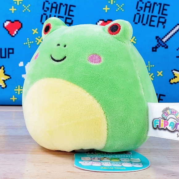 Squishmallows | Toys | Squishmallow Wendy Hank Flipamallow 5 Ultrasoft ...